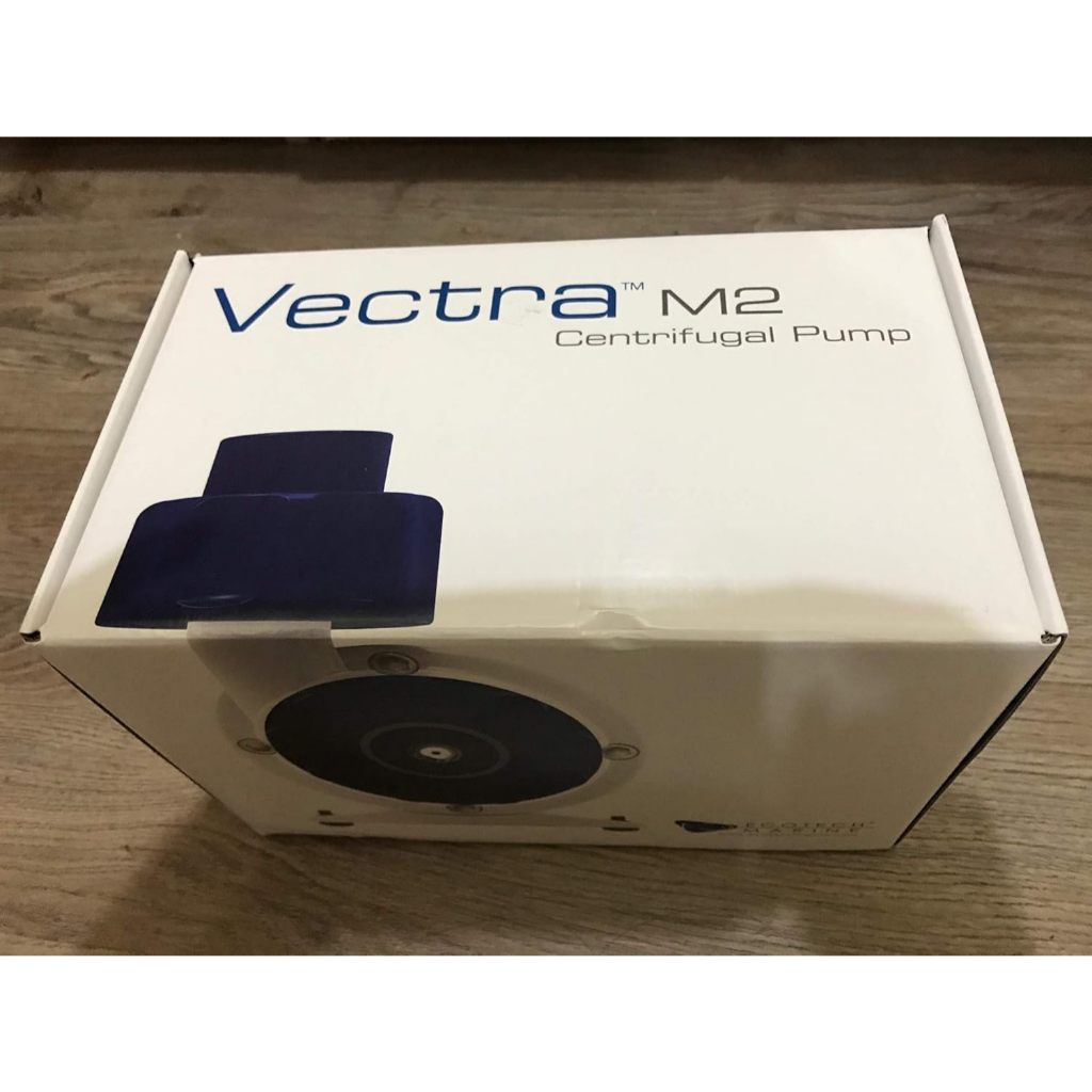 EcoTech Marine - Vectra M2 DC Return Pump (7,500 lph) – Mobius Ready | Precision Water Pumps ...