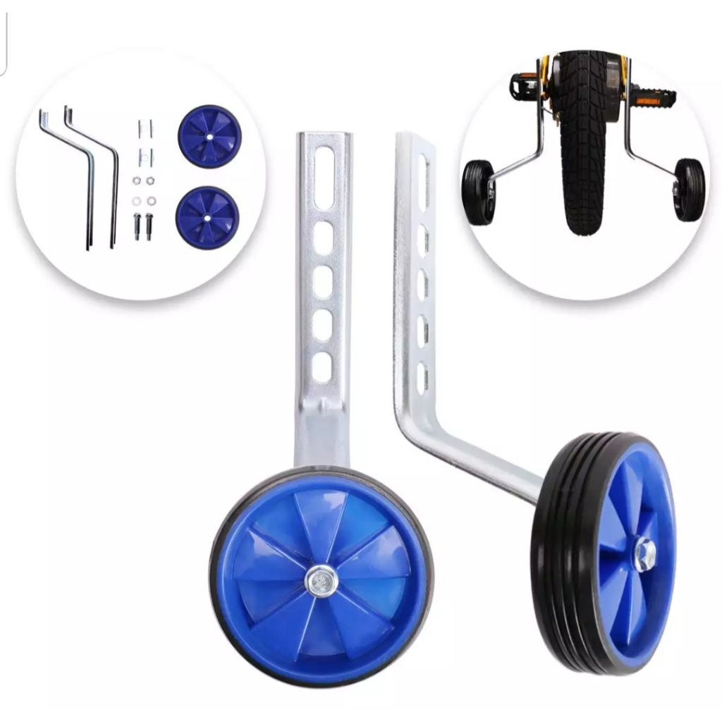 Basikal Child Kids Bicycle Bike Cycle Universal Training Wheels ...