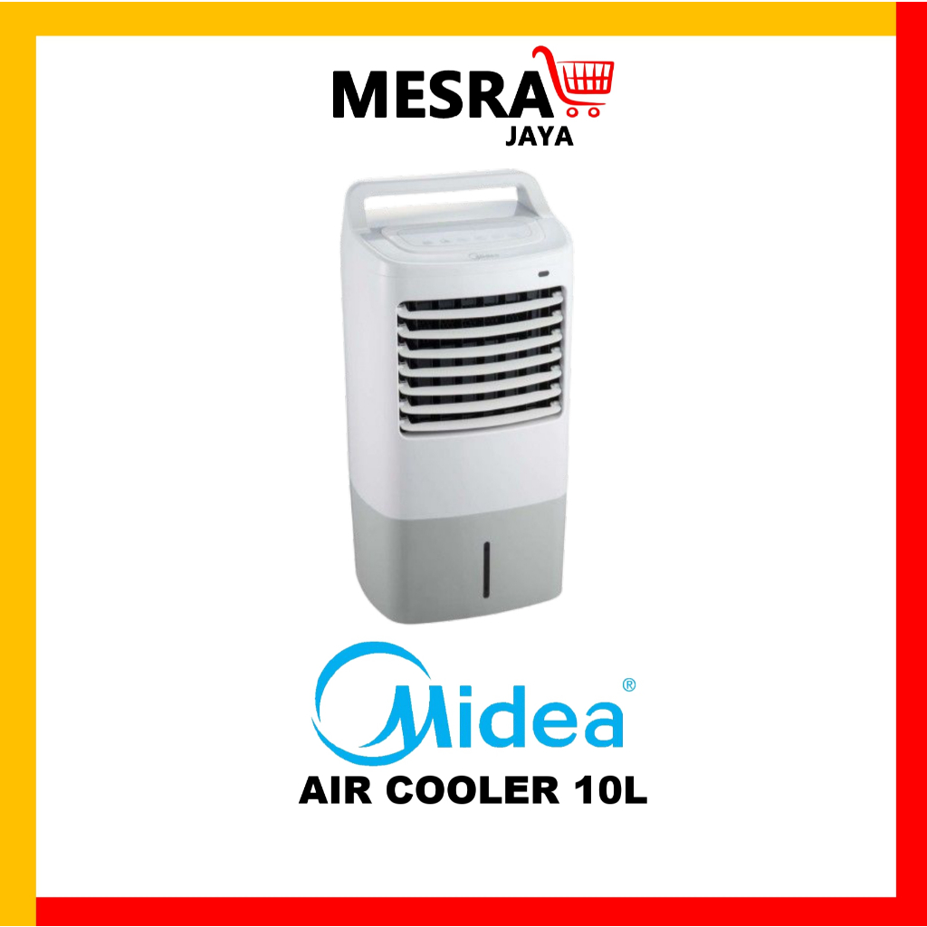 Midea MAC-120AR 10L Air Cooler | Shopee Malaysia