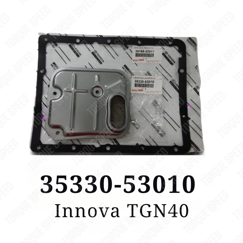 Toyota Auto Filter Valve Body Oil Strainer Gasket 35330-53010 35168 ...