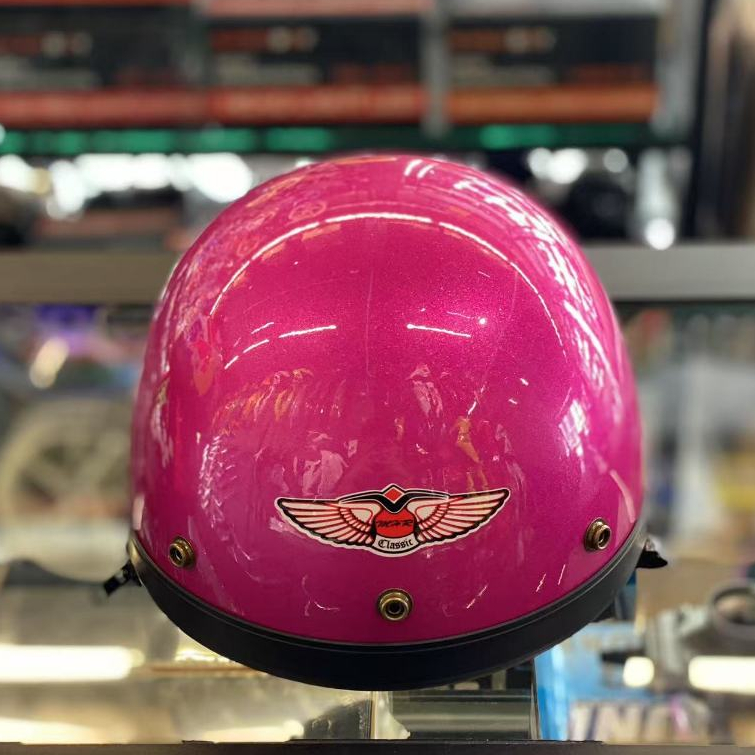 100% Original MHR Helmet III Steng Kura Kura Setengah Half Cut Helmet ...