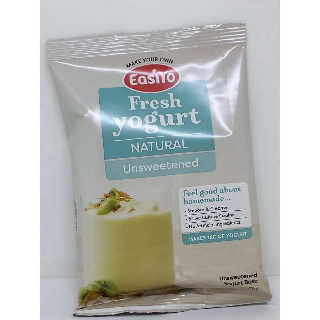 EASIYO-NATURAL FRESH YOGURT POWDER 140G | Shopee Malaysia
