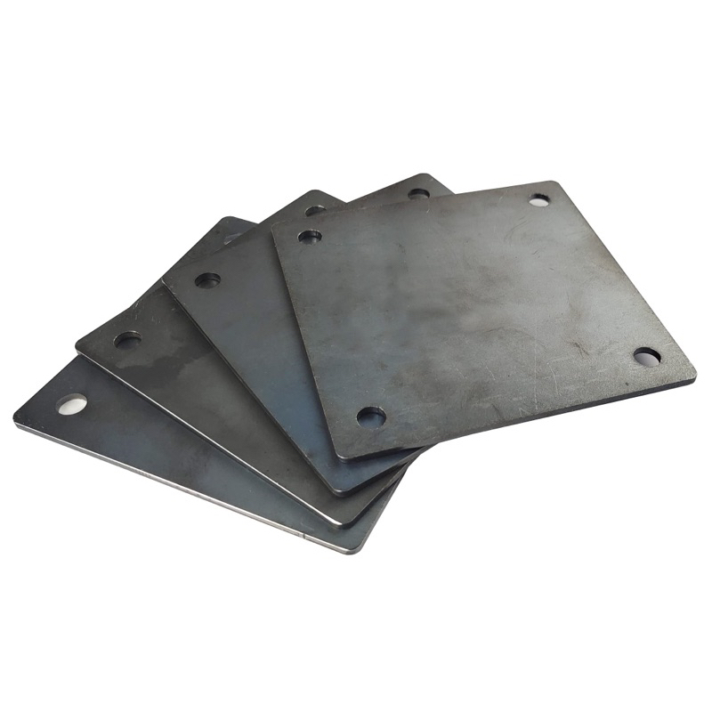 CUSTOM CUT PLAT TAPAK BESI / MS BASE PLATE | Shopee Malaysia