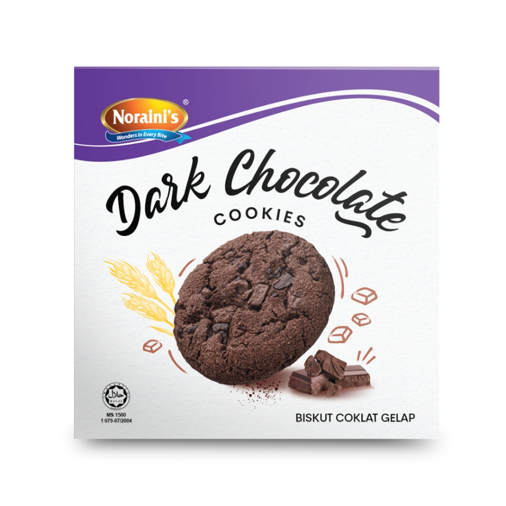 Biskut Raya Noraini's - Kellie's Castle Butter Cookie/Chocolate Butter ...