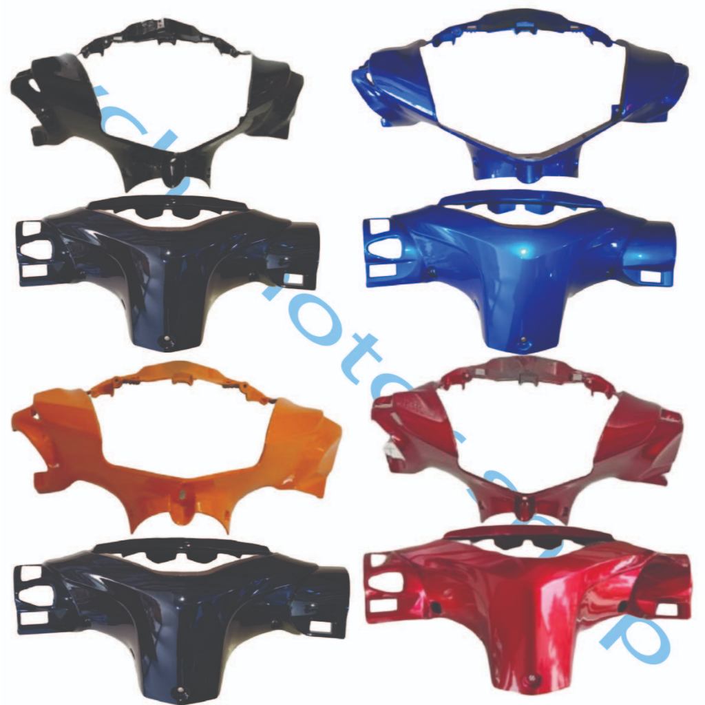HONDA FUTURE FUTURE 125 FUTURE125 Upper Cover Headlamp Lampu Depan ...