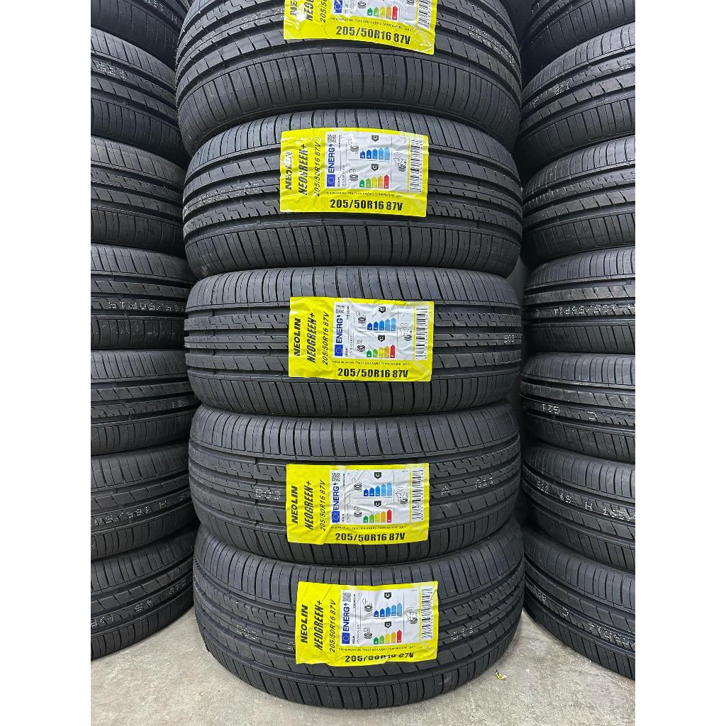 205/50/16 Neolin NeoGreen+ Tyre Tayar | Shopee Malaysia