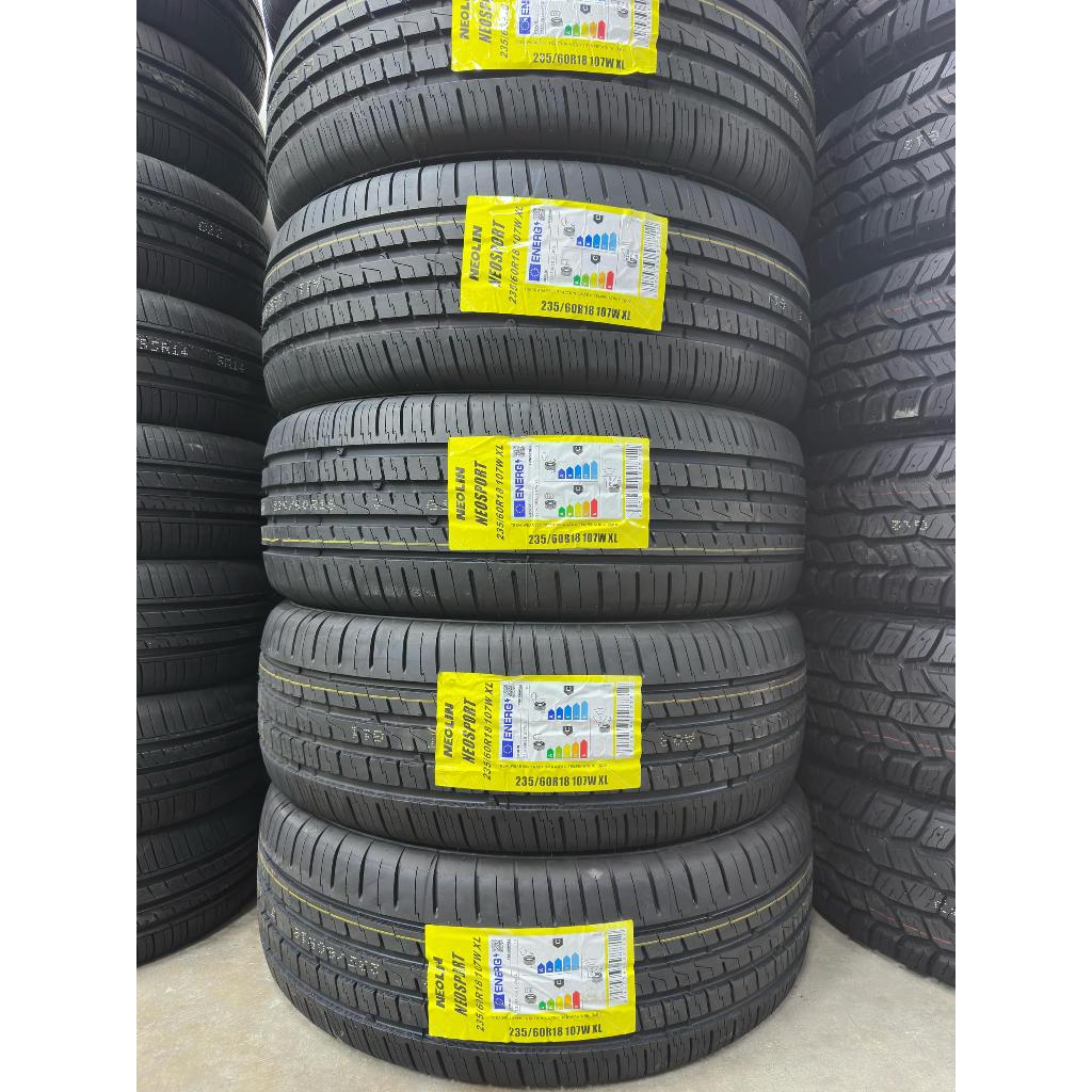 235/60/18 Neolin NeoSport Tyre Tayar | Shopee Malaysia