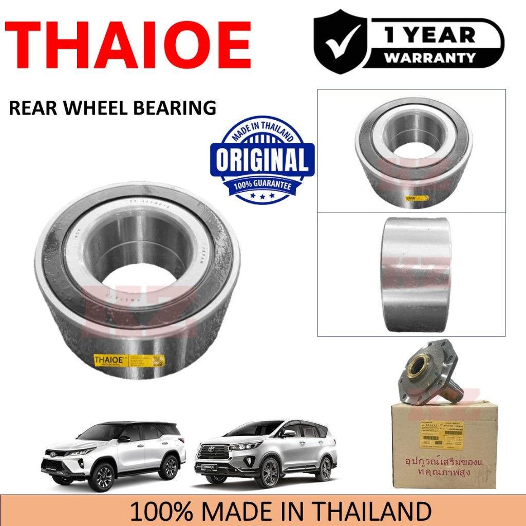 TOYOTA FORTUNER TGN50/TGN60 HILUX VIGO KUN15/KUN16 INNOVA TGN40 TGN140 ...