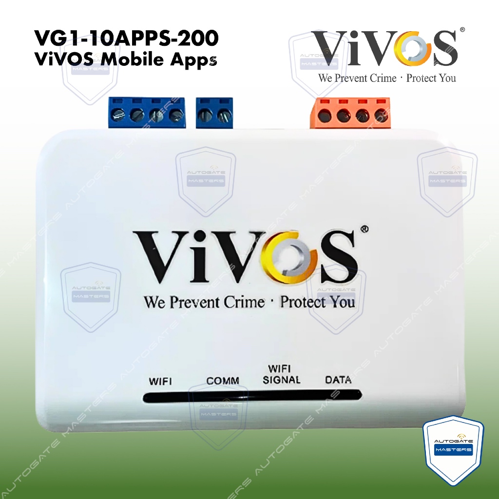 Vivos WiFi IOT Module | Shopee Malaysia