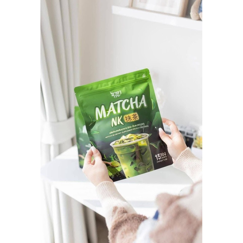 MATCHA NK New produk | Shopee Malaysia