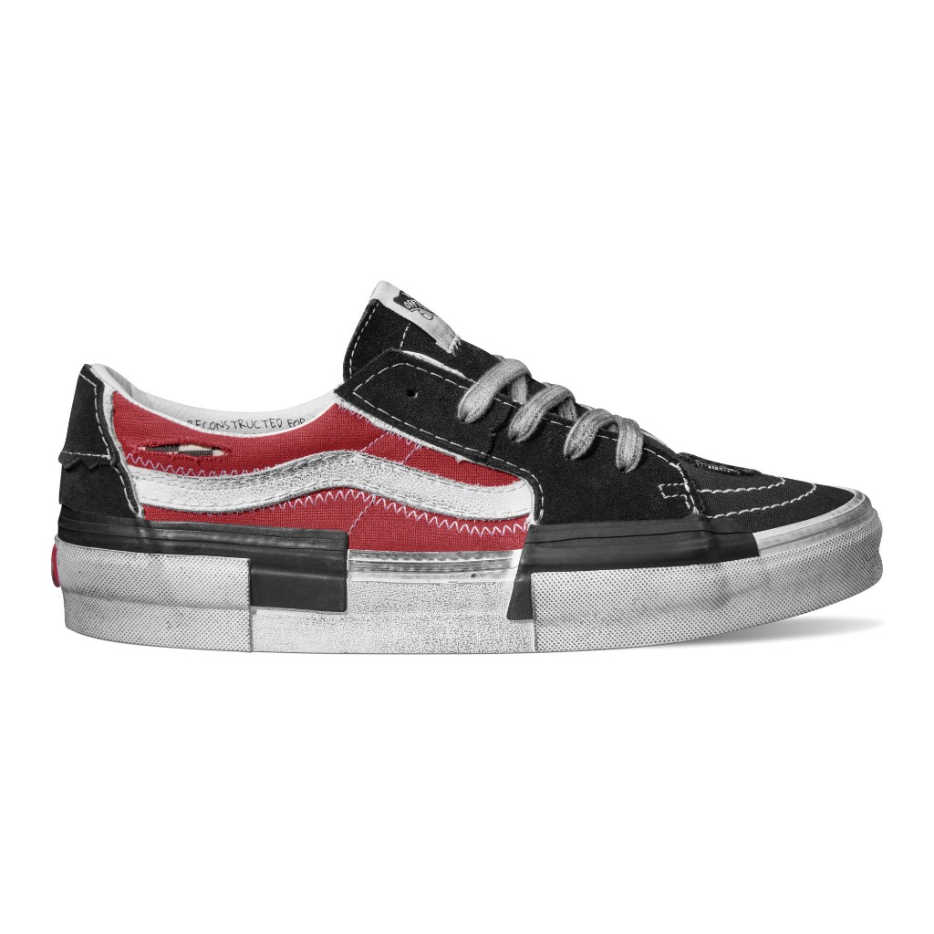 Vans Sk8-Low Reconstruct | Shopee Malaysia