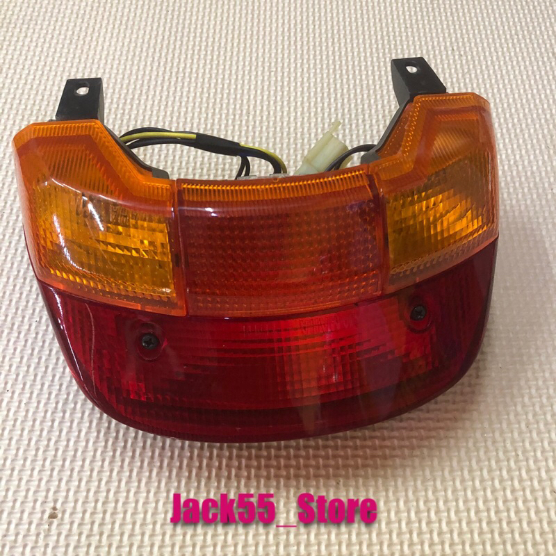 YAMAHA Y110 SS2 TAIL LIGHT ORIGINAL 💯 | Shopee Malaysia