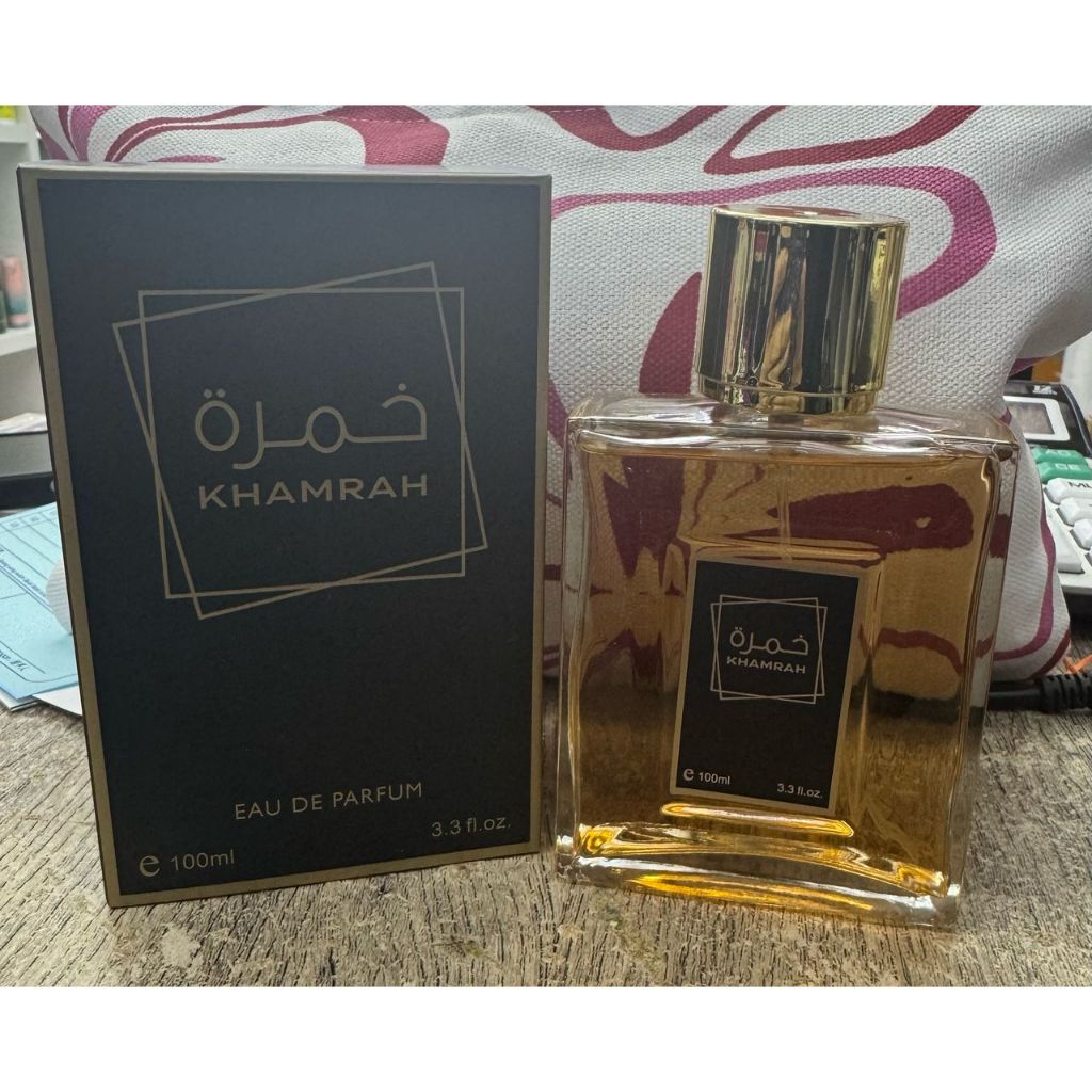KHAMRAH EDP PERFUME 100ML | Shopee Malaysia