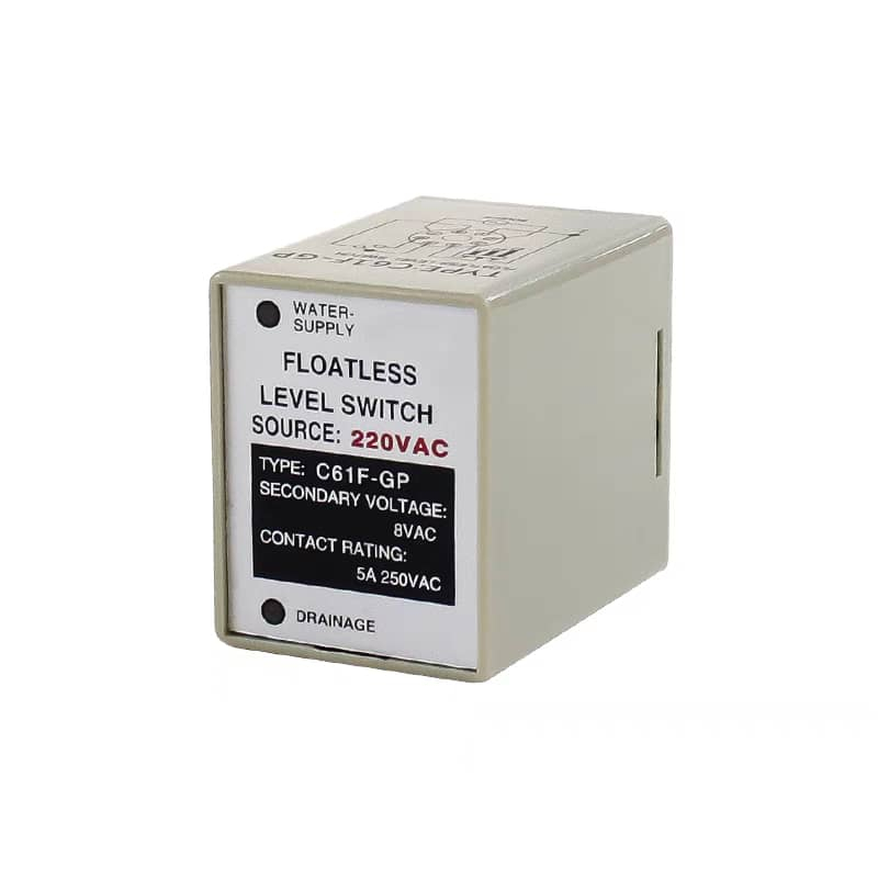 Floatless Level Switch C61f-GP AC220V | Shopee Malaysia