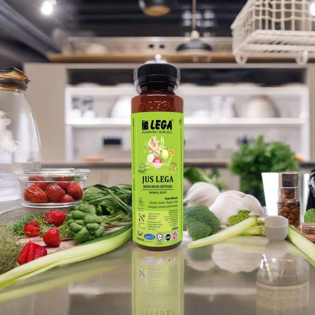 Jus Lega ORIGIONAL 100% (GOOD SUPPLEMENT) | Shopee Malaysia