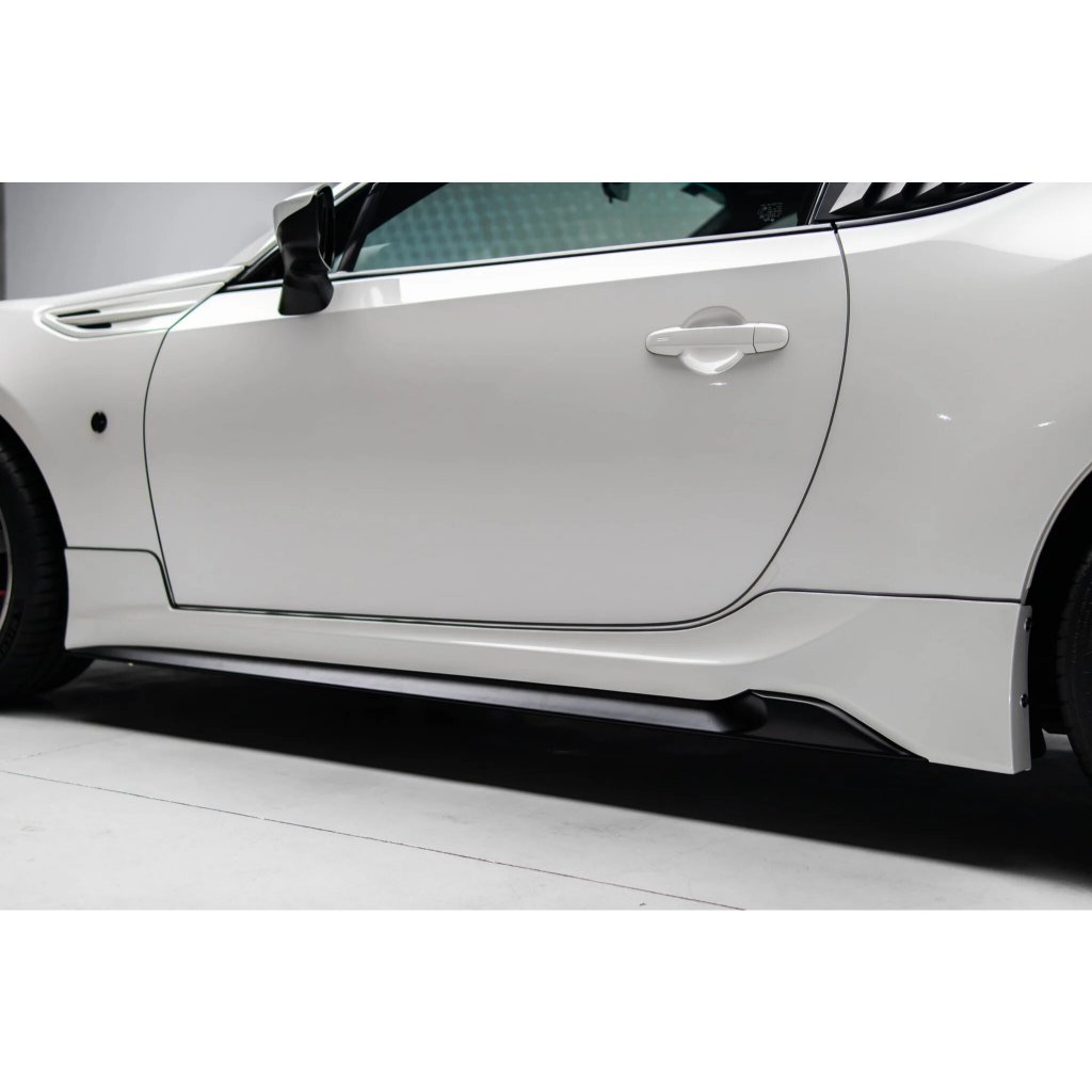 Toyota GT86 FT86 TRD V2 Bodykit Side Skirt | Shopee Malaysia