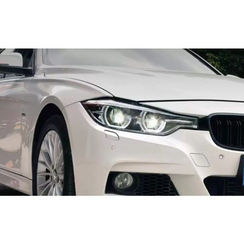 BMW F30 LED PROJECTOR HEADLIGHT FOR BMW 2012 2013 2014 2015 MODEL F30 ...