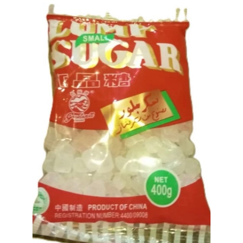 Gula Batu (Lump Sugar) 300g/pkt | Shopee Malaysia