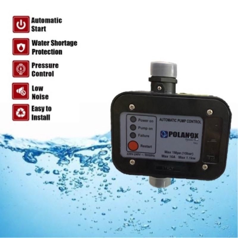 READY STOCK!!! Polanox Dynamic Force Auto Pressure Controller KW-1 (220 ...