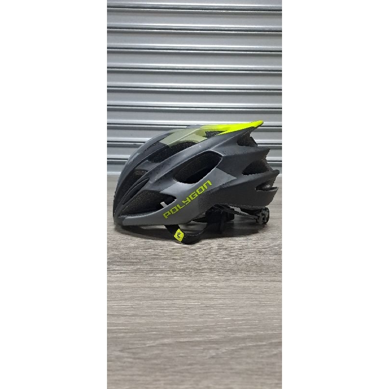 Polygon Rustle Helmet MTB RB Gravel | Shopee Malaysia
