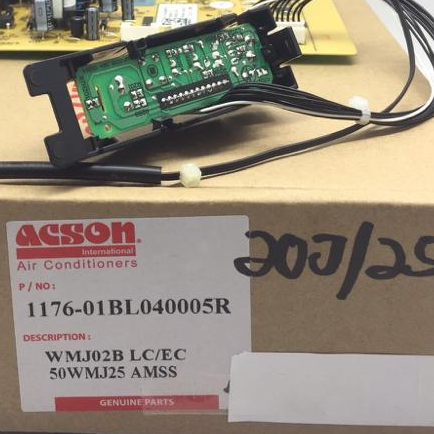 Original ACSON INDOOR PC BOARD / IC BOARD YWM20J / YWM25J (20L)(2HP - 2 ...