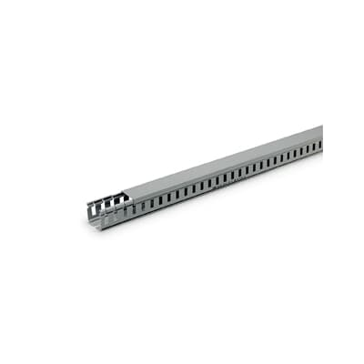 ABB PMD WIRING DUCT PVC WITH VERTICAL SLOTS 8/12MM (1M X 2LTH) | Shopee ...