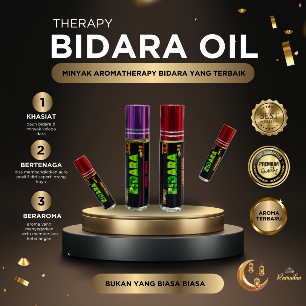 therapy bidara oil, ( minyak pati bidara beraroma ) | Shopee Malaysia