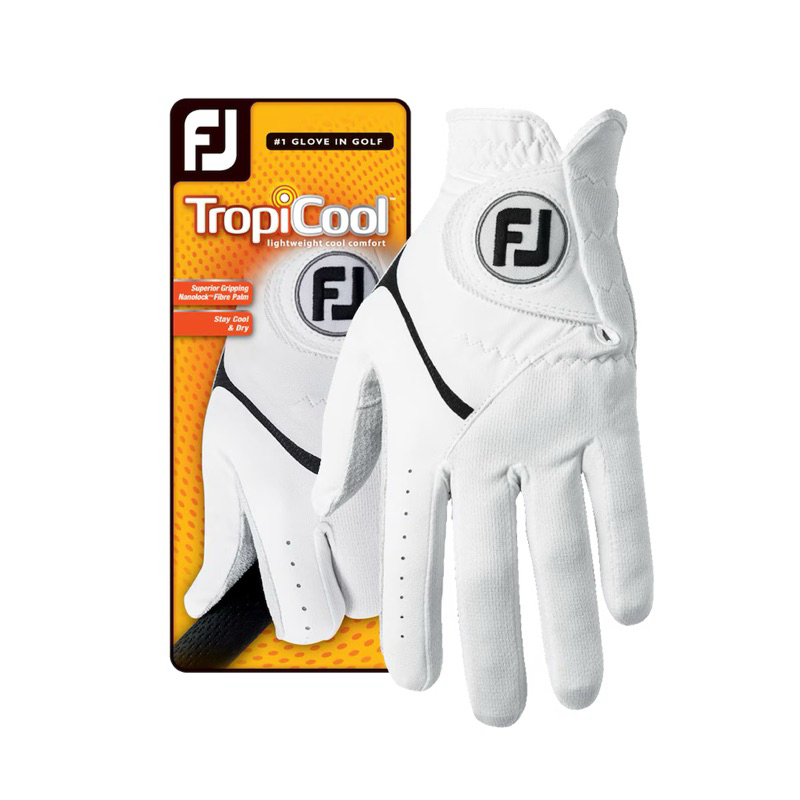 FOOTJOY FJ TROPICOOL MEN'S GOLF GLOVE | Shopee Malaysia