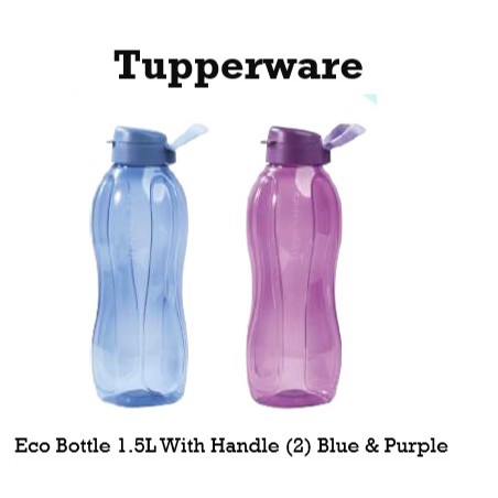 Tupperware Eco Bottle (2pcs) 1.5L OR Pouch (1pc) OR Eco Bottle 1.5L ...