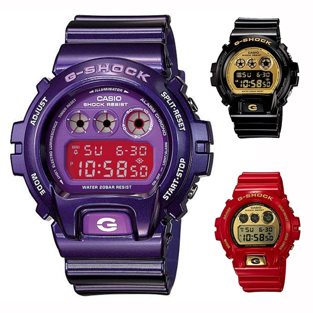 G shock Dw6900 Initial D / One Piece / Bape / Spiderman /Rasta Jam ...
