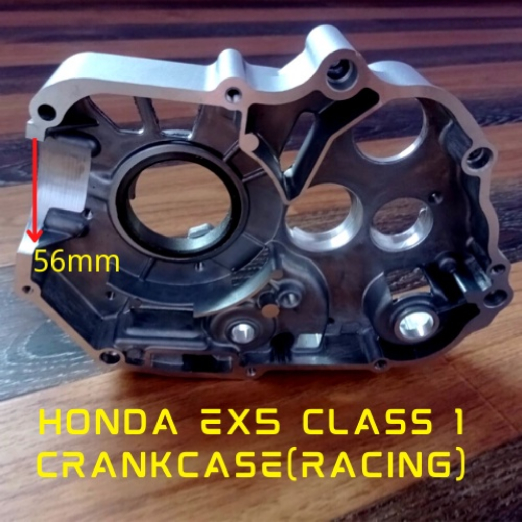 Honda EX5 Class 1 / SYM 【STANDART/CINTA】Bonus Crankcase Engine (Racing ...