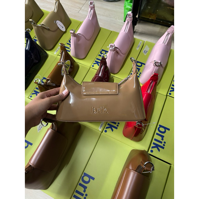 chroma latte original brik | Shopee Malaysia