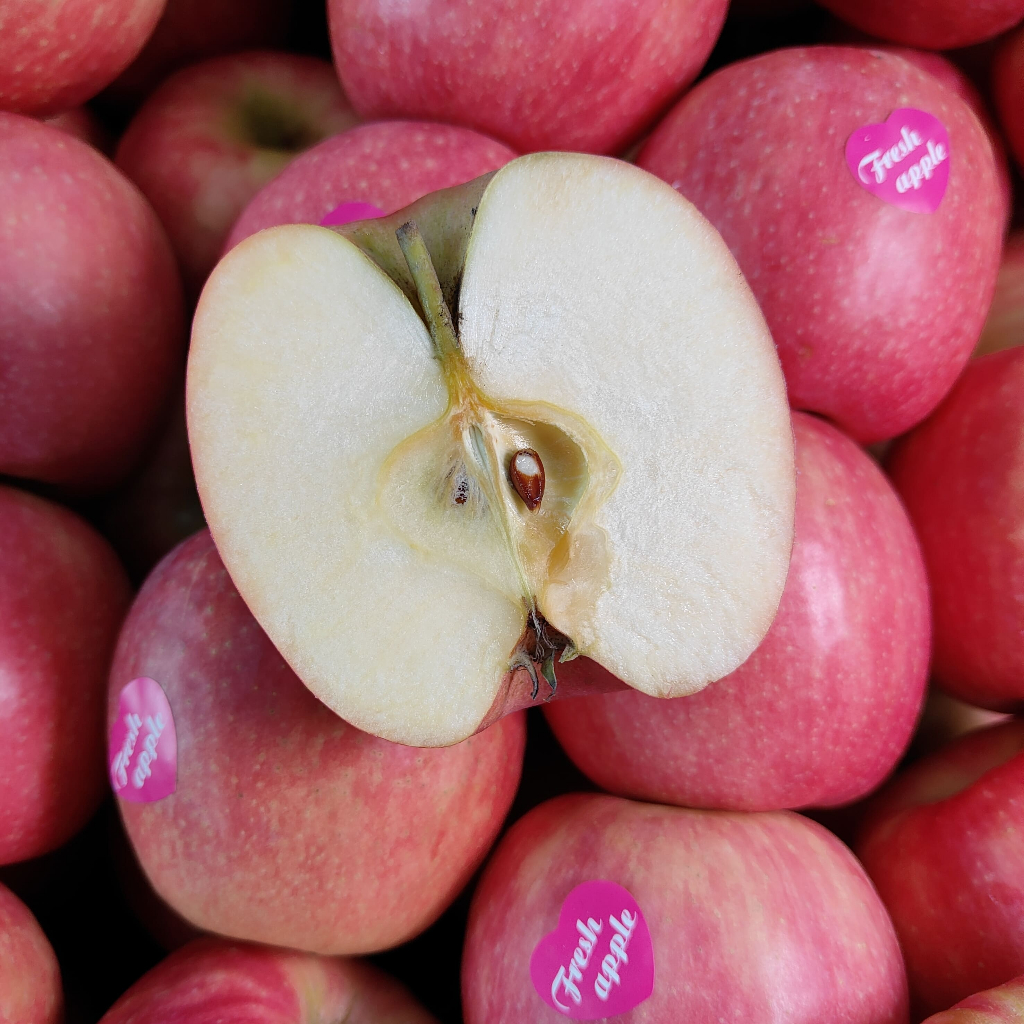 China Pink Lady Apple (L) [5 Pcs] | Shopee Malaysia