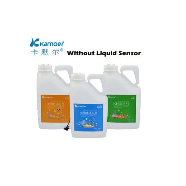 Kamoer - 5 Liter Container WITHOUT Liquid Level Sensor | Aquarium ...