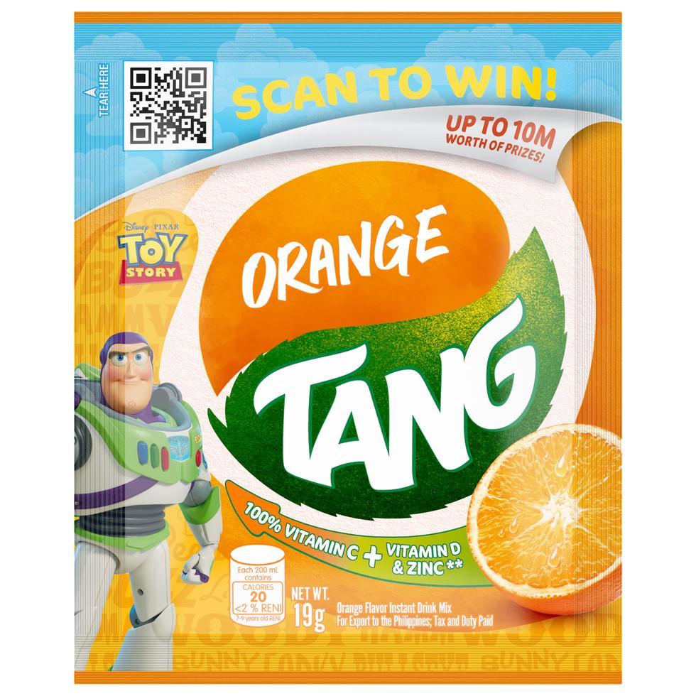 Tang Orange Drink Mix - 15g x 2pkts (India) | Shopee Malaysia
