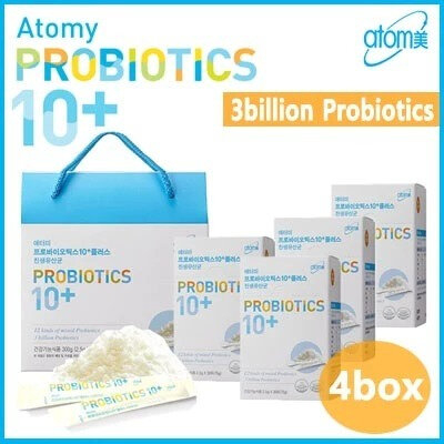 Atomy Probiotics Plus 120ea Full box | Shopee Malaysia