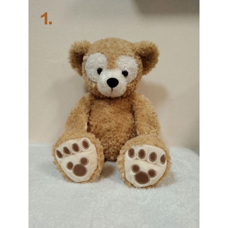 Duffy the Disney Bear Plush Toy. | Shopee Malaysia