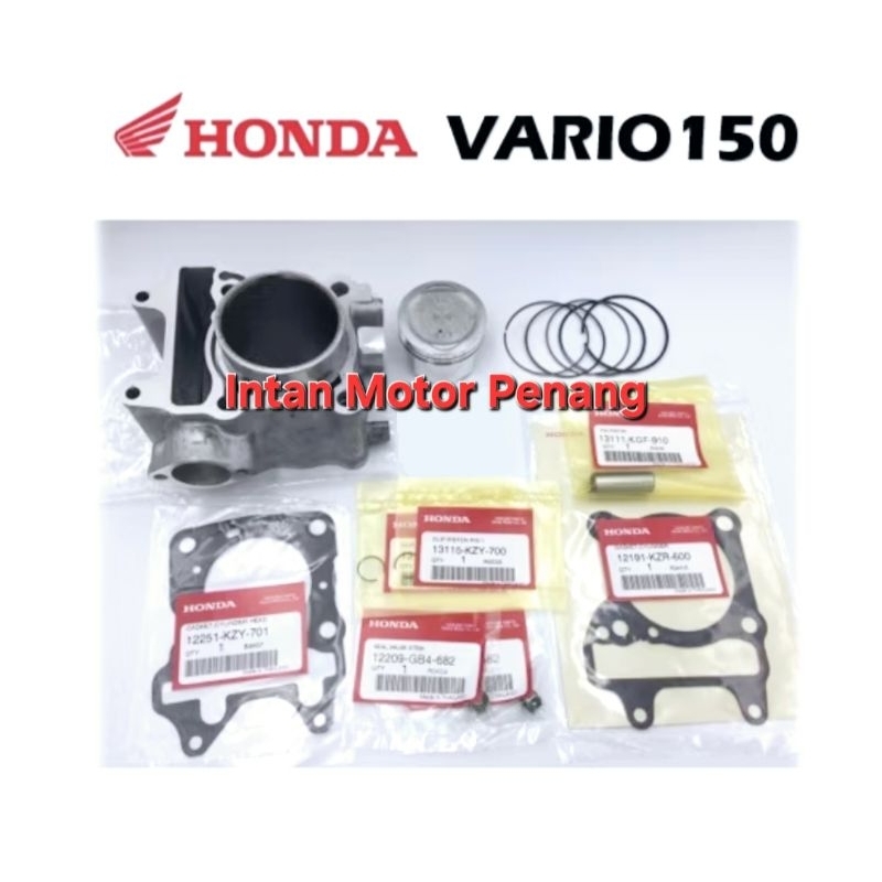 JAMINAN 100% ORIGINAL HONDA VARIO ADV 150 V & PCX150 V2 V3 VARIO150 ...