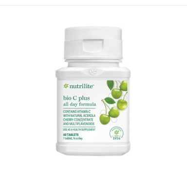 NUTRILITE Bio C Plus All Day Formula (60 tab) | Shopee Malaysia