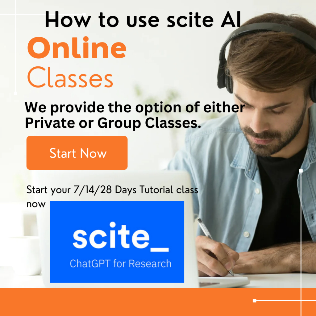 [Tutorial] How to use Scite AI from Beginner to Expert | 7/14/21/28 ...