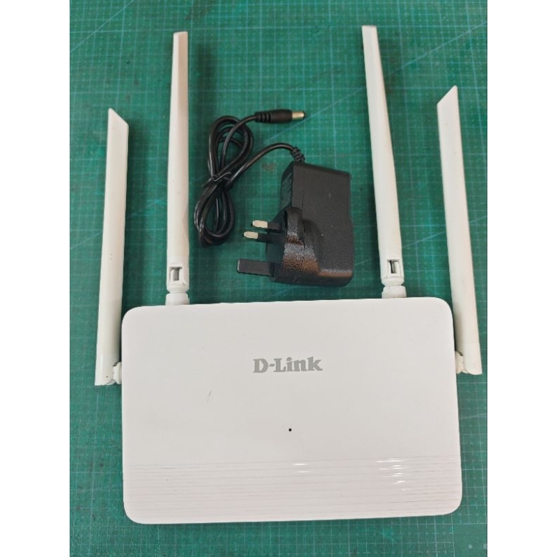 Router Dlink model DIR-830M AC1200 (Used like New) | Shopee Malaysia
