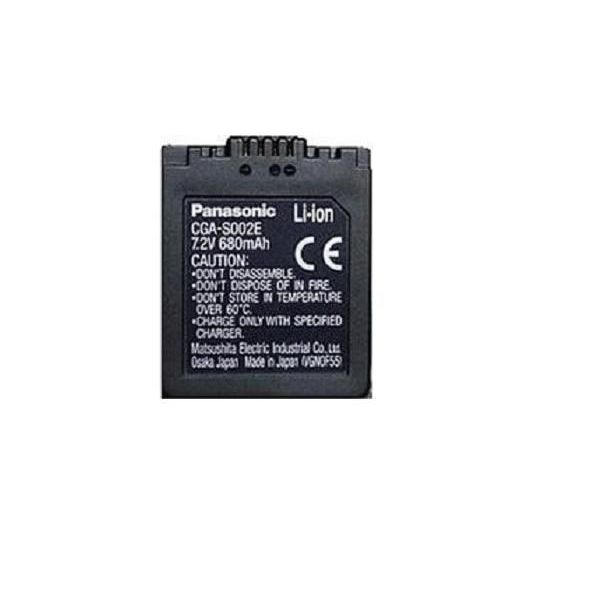 PANASONIC CGA-S002E 100%Original Battery PANASONIC 2 Year Warranty ...