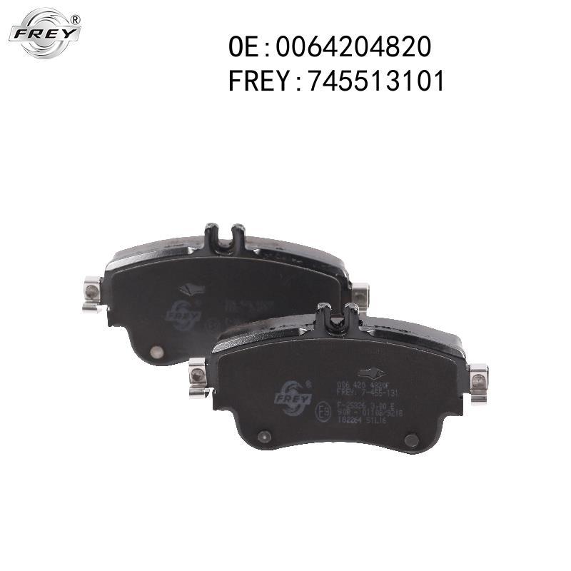 Mercedes Benz A Class W176/ B Class W246 Frey Front Brake Pad | Shopee ...