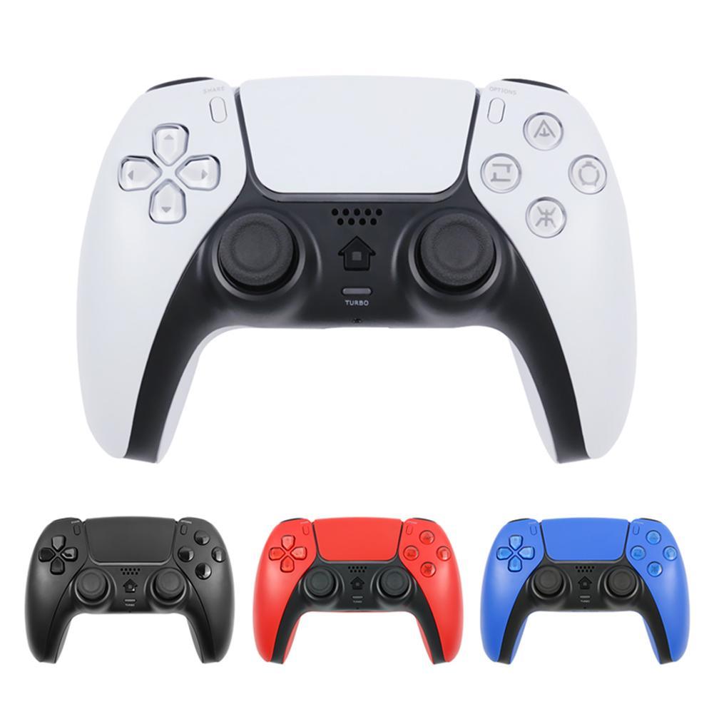 Ps4 Wireless Controller Gamepad Bluetooth Compatible Model.T28 | Shopee Malaysia