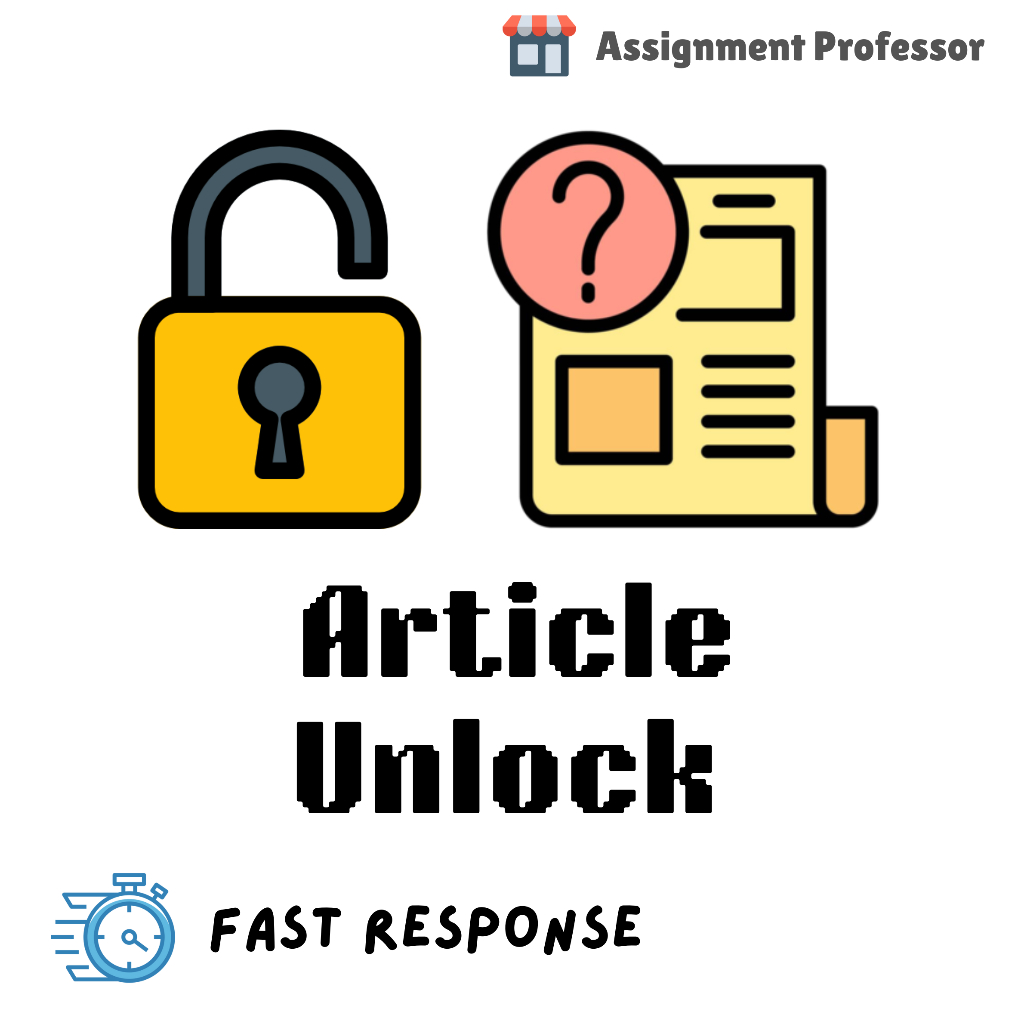 Research Paper Journal Article Unlock (OFFER) cheapest! | Shopee Malaysia