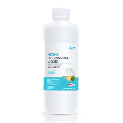 Atomy Dish Detergent 1L Dishwashing Pencuci Pinggan Mangkuk | Shopee ...