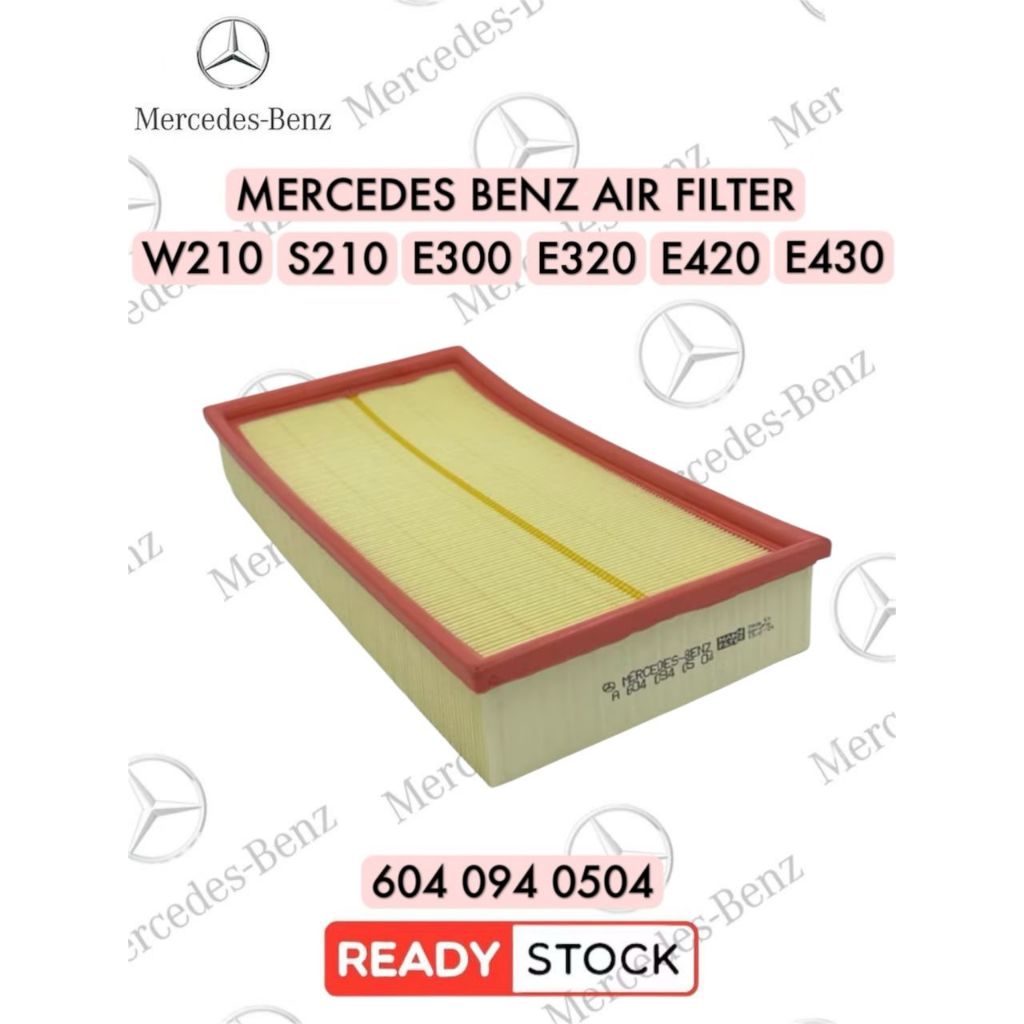 ( 100% ORIGINAL ) MERCEDES BENZ W210 S210 E300 E320 E420 E430 Air ...