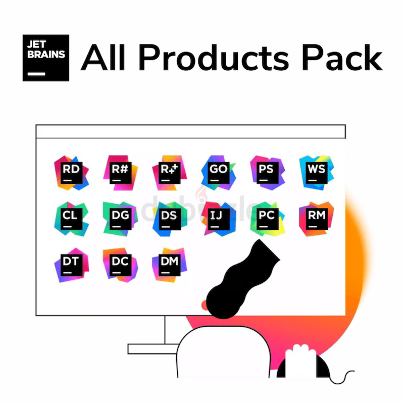 Jetbrains ALL PRODUCTS KEY NOT EDUCATIONAL 1 Month | Shopee Malaysia