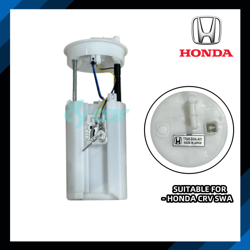 HONDA CRV SWA FUEL PUMP ASSY (4 PIN) | Shopee Malaysia