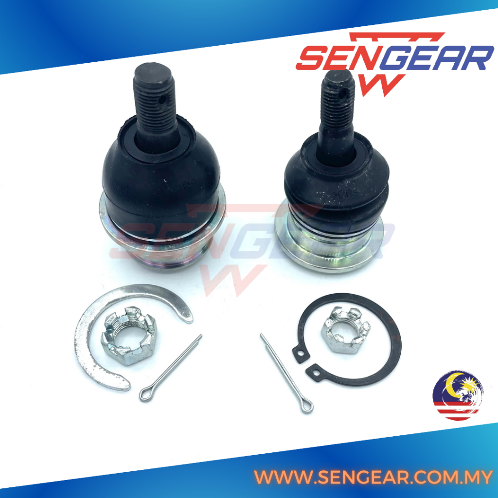 TOYOTA HILUX VIGO KUN25 KUN26 FRONT UPPER LOWER ARM BALL JOINT | Shopee ...